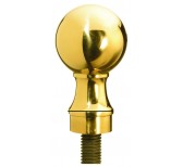 Sphère pour tube Ø38.1mm ou Ø50.8mm