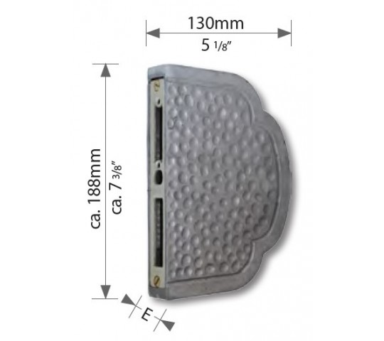 Contre boîtes à souder