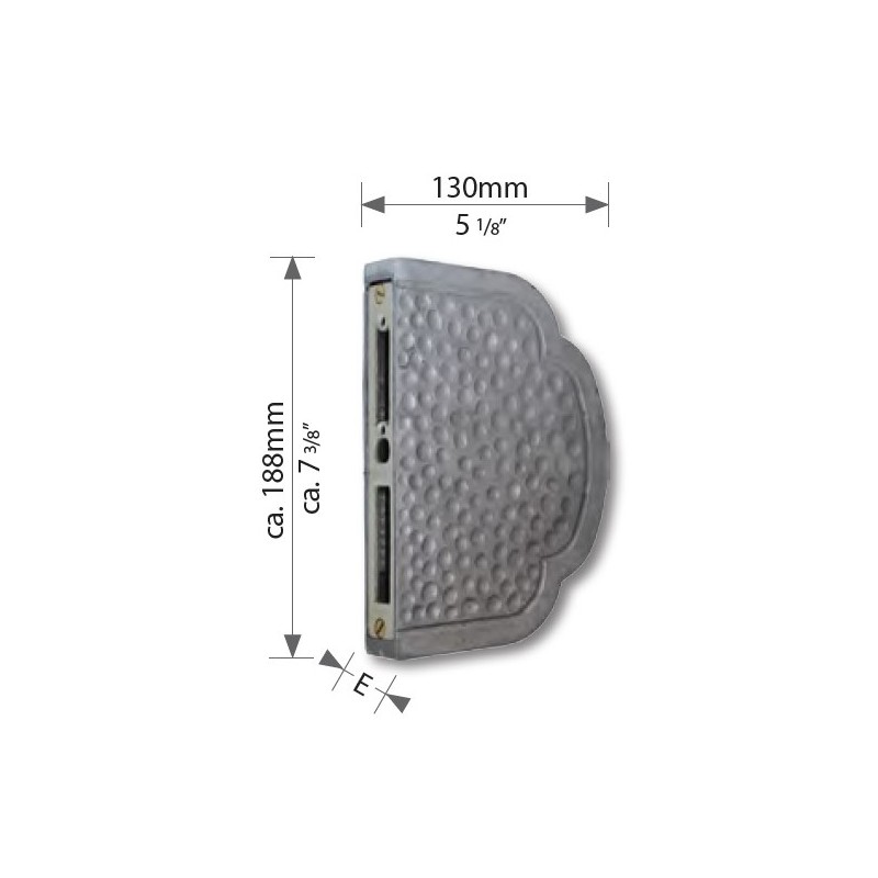 Contre boîtes à souder