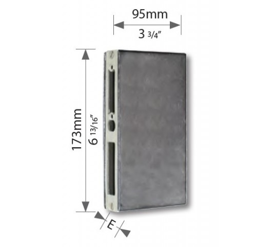 Contre boîtes à souder