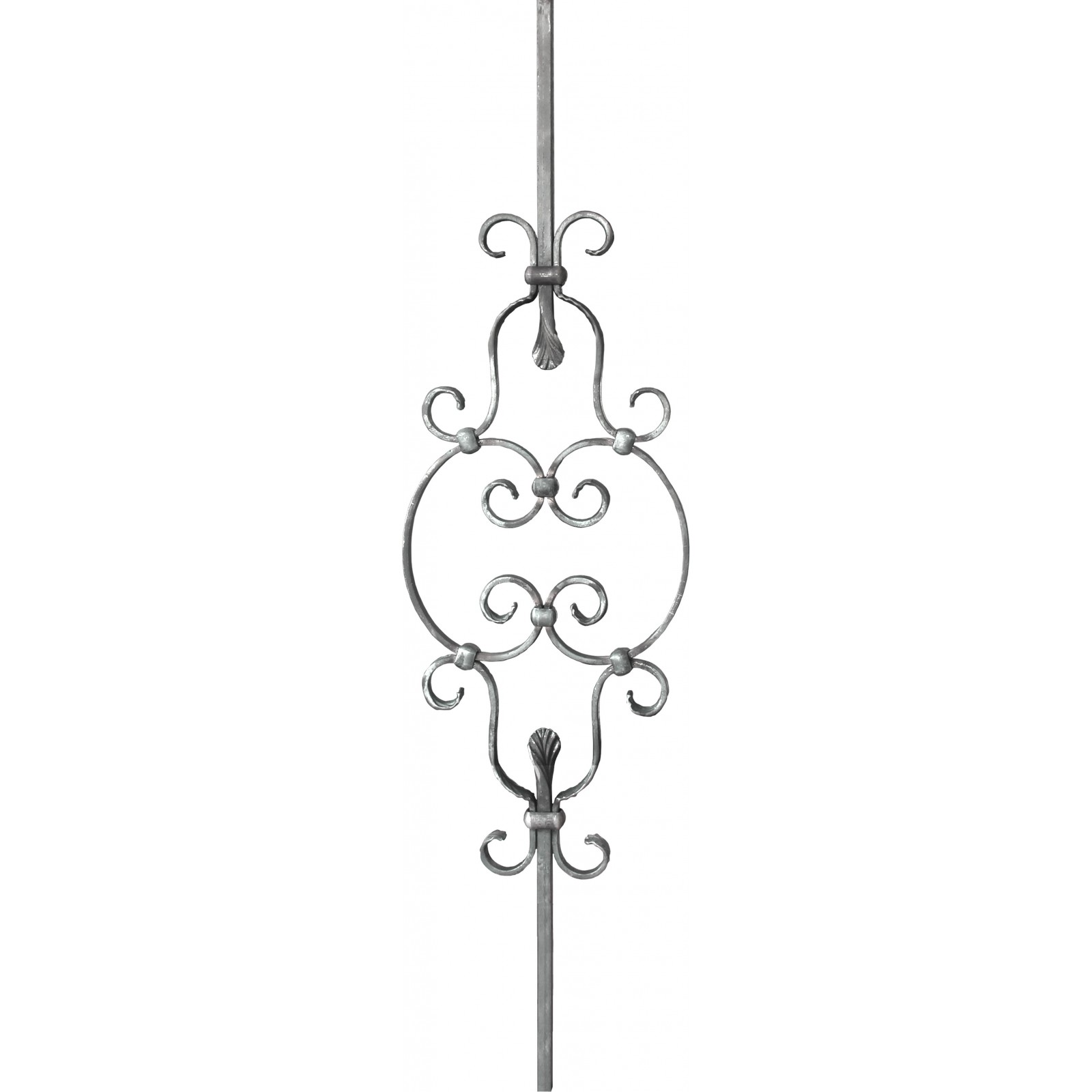 Barreau décoré collection Tradition